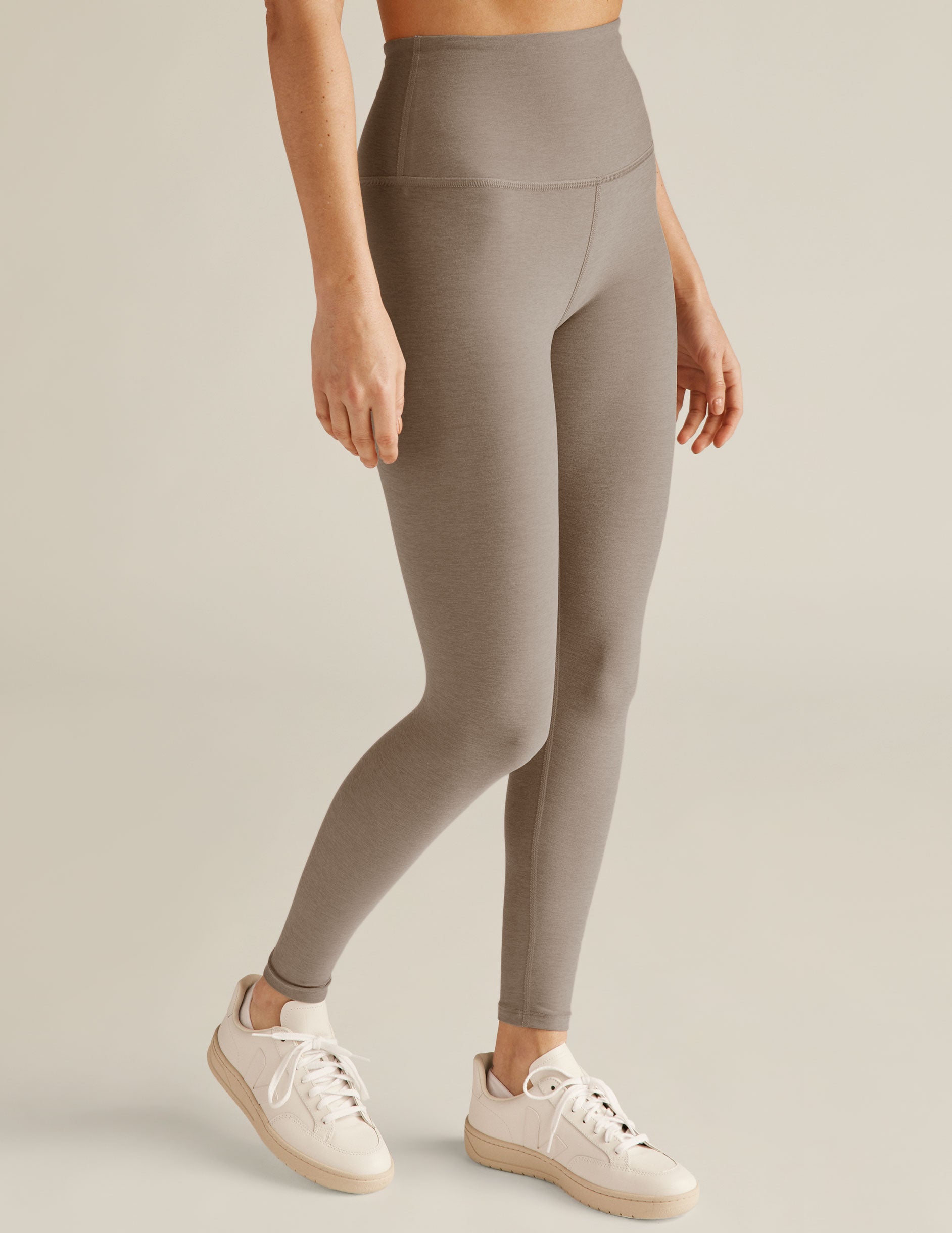 Spacedye Caught In The Midi High Waisted Legging | Beyond Yoga