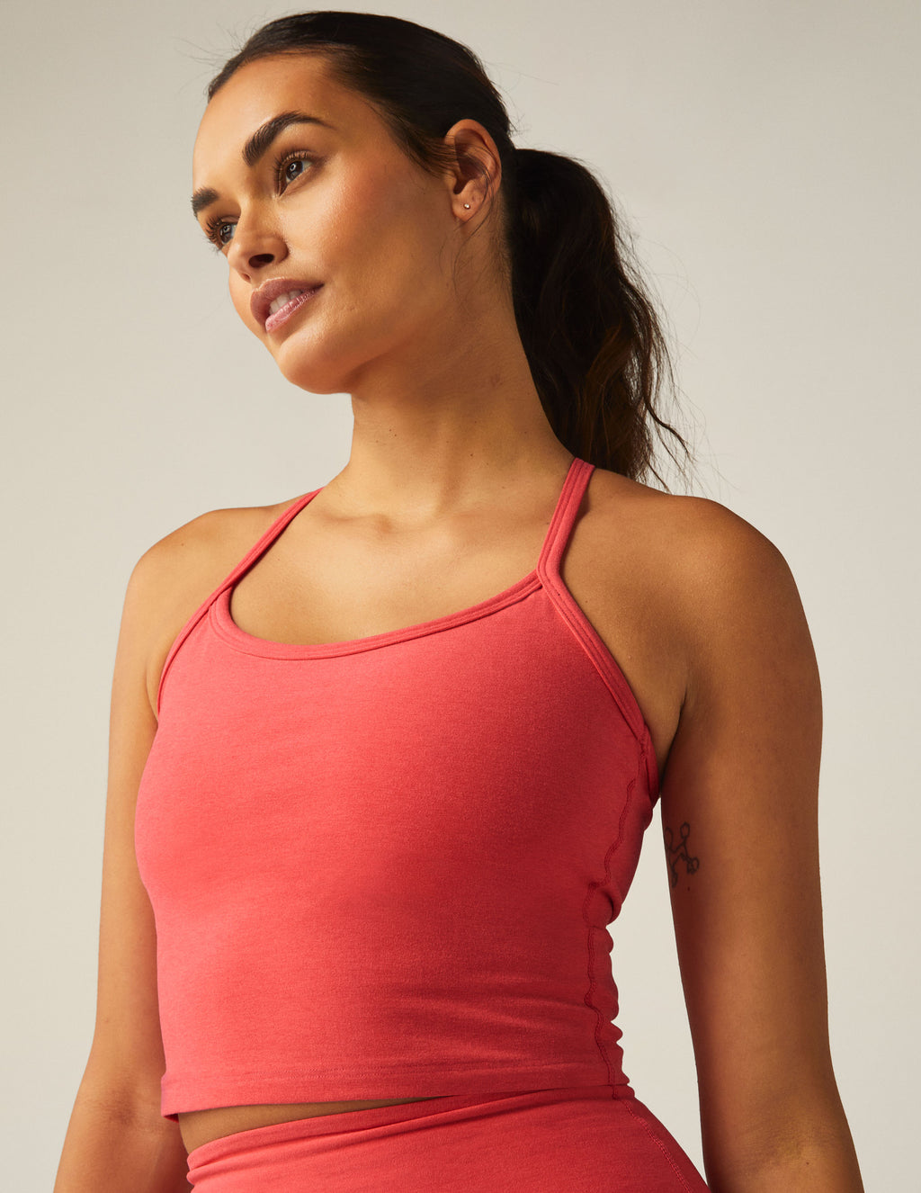 Cropped Tank Tops for Women | Beyond Yoga