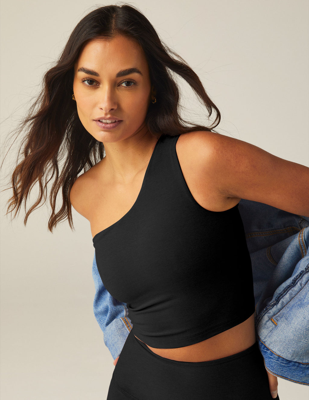 Cropped Tank Tops for Women | Beyond Yoga