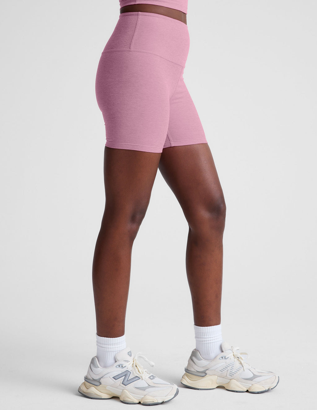 Spacedye Keep Pace 5" Short | Beyond Yoga
