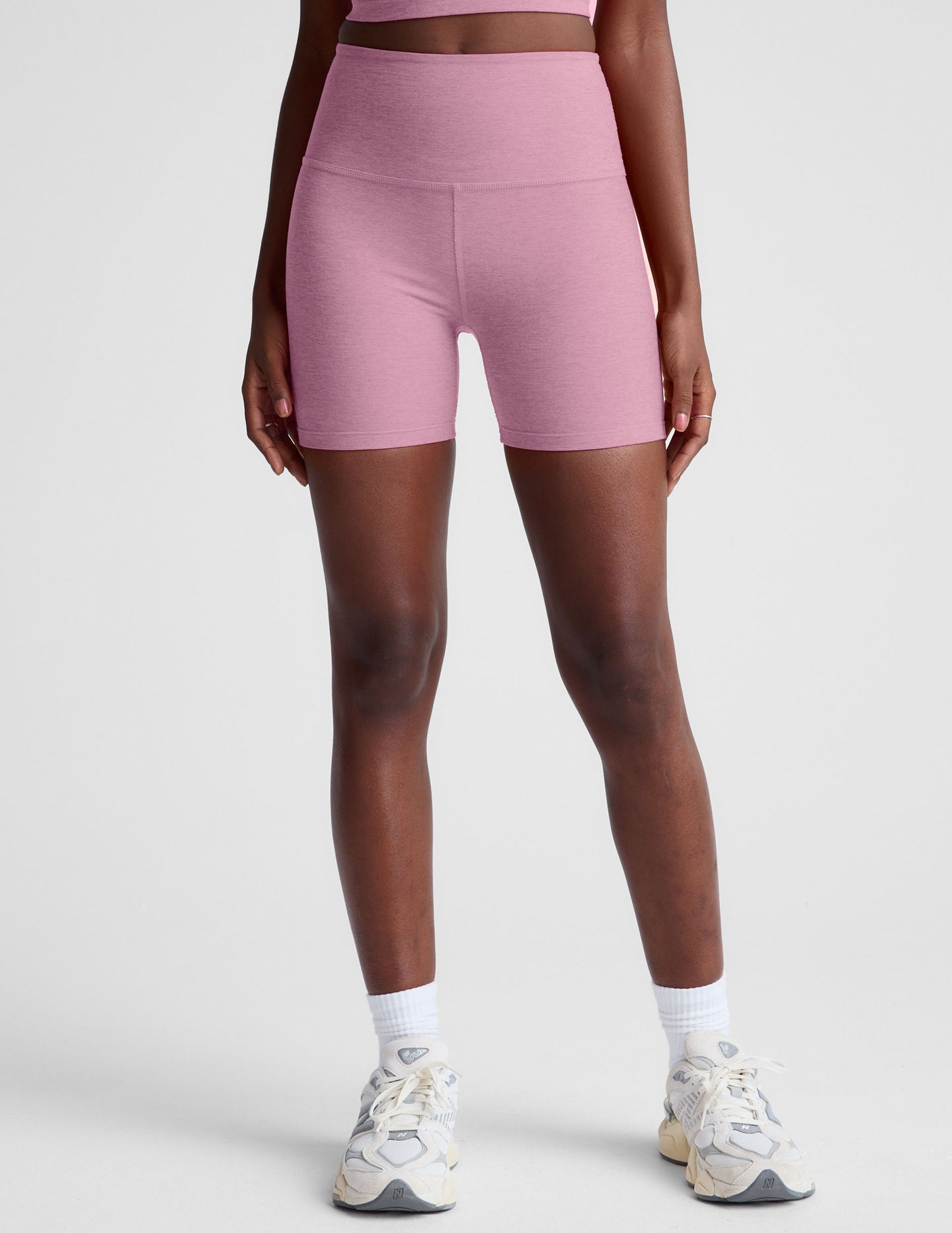 Spacedye Keep Pace 5" Short | Beyond Yoga