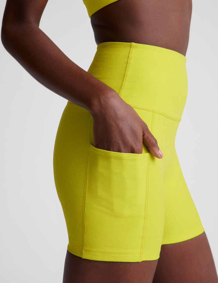 Spacedye Keep Pace 5" Pocket Short | Beyond Yoga