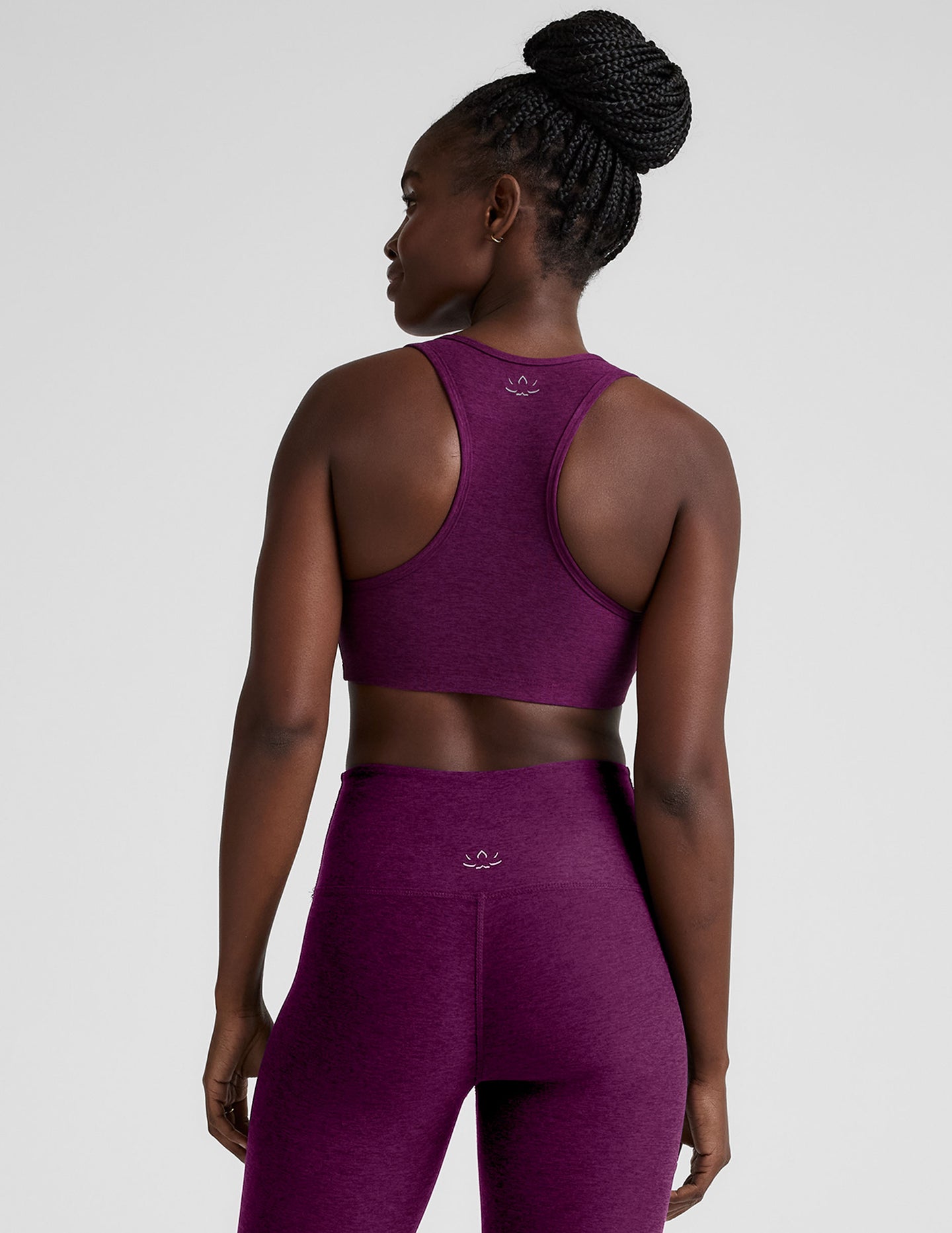 Spacedye Lift Your Spirits Bra | Beyond Yoga