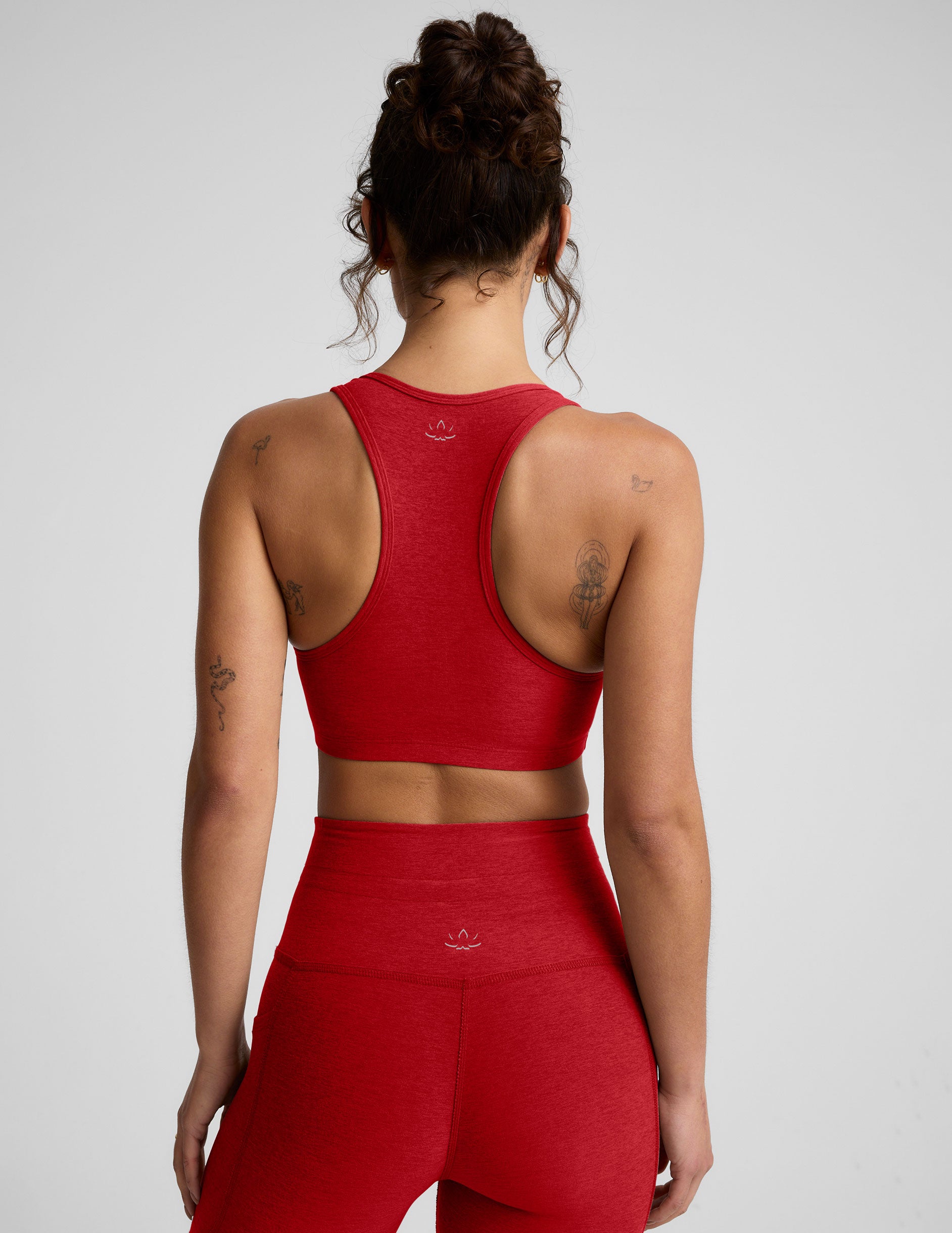 Spacedye Lift Your Spirits Bra | Beyond Yoga