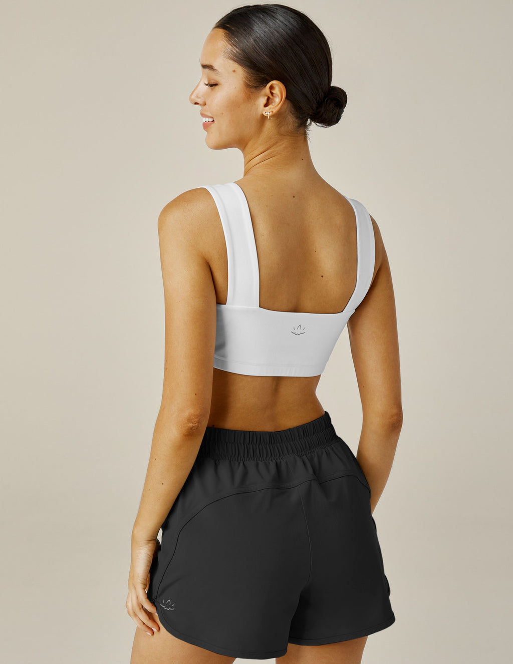 Spacedye Squared Bra | Beyond Yoga