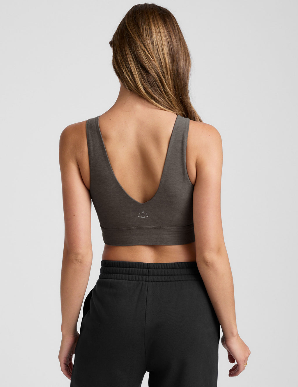 Spacedye Good Day Long Line Bra | Beyond Yoga