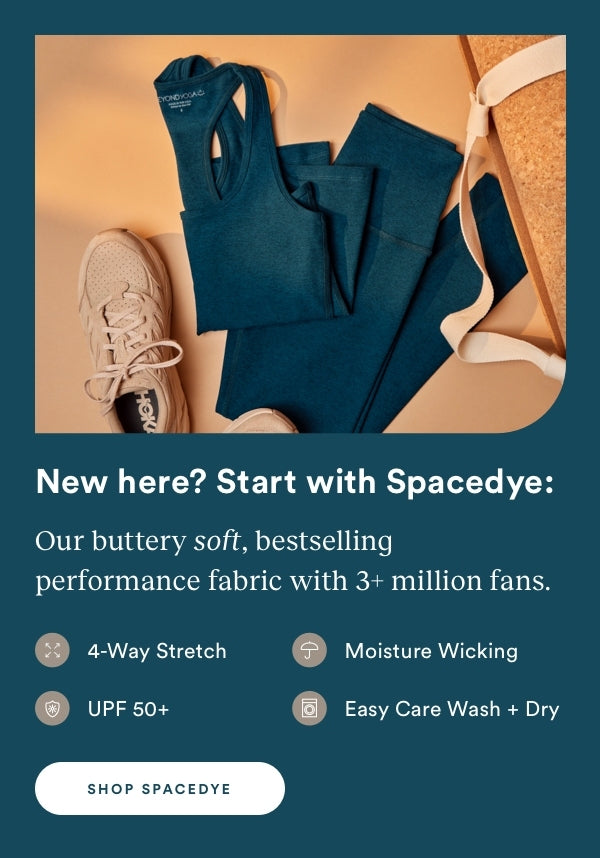 Yoga Apparel, Workout Clothes & Activewear for Women | Beyond Yoga