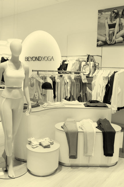 Stores – Beyond Yoga