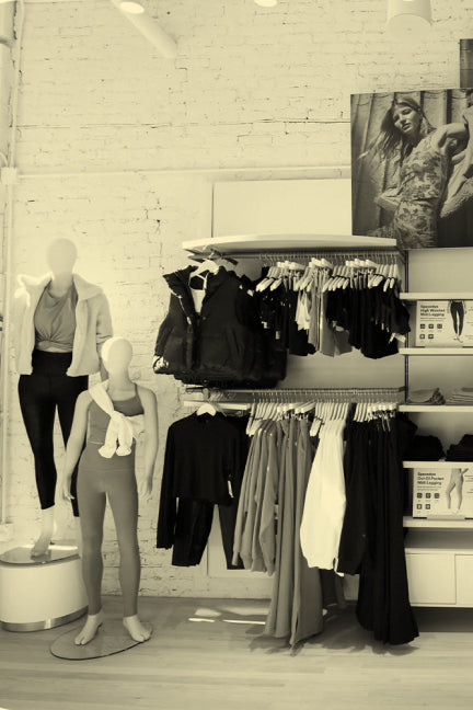 Stores – Beyond Yoga