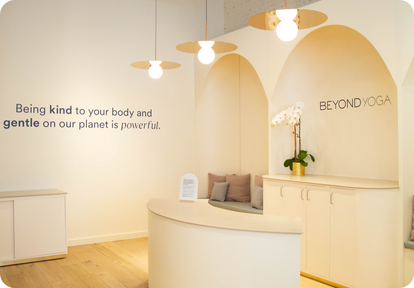 Beyond Yoga Santa Monica