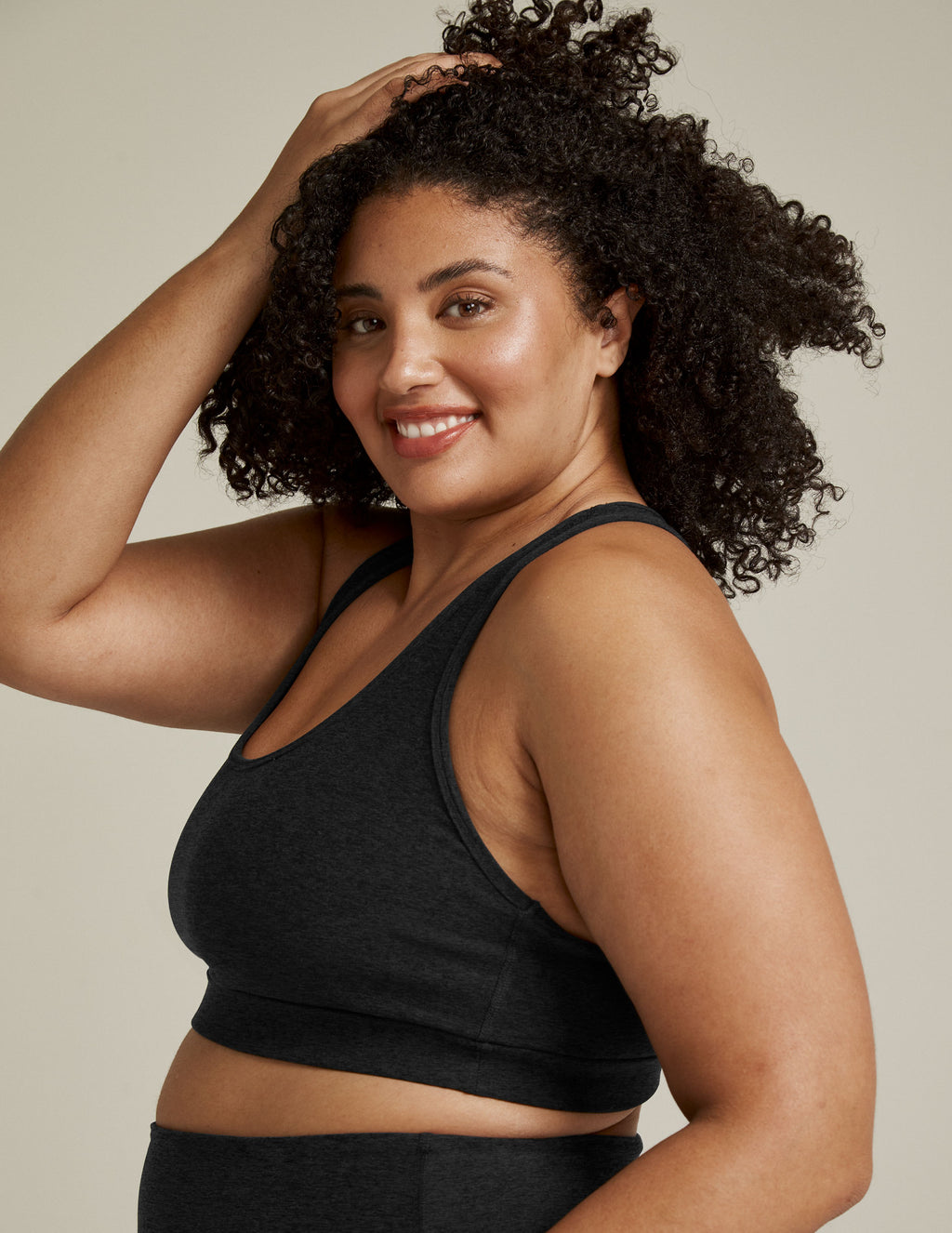 Activewear Bras Without Straps or Elastic | Beyond Yoga – Translation ...